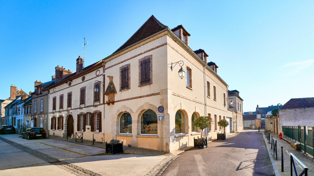 Notre héritage » Maison Dosnon